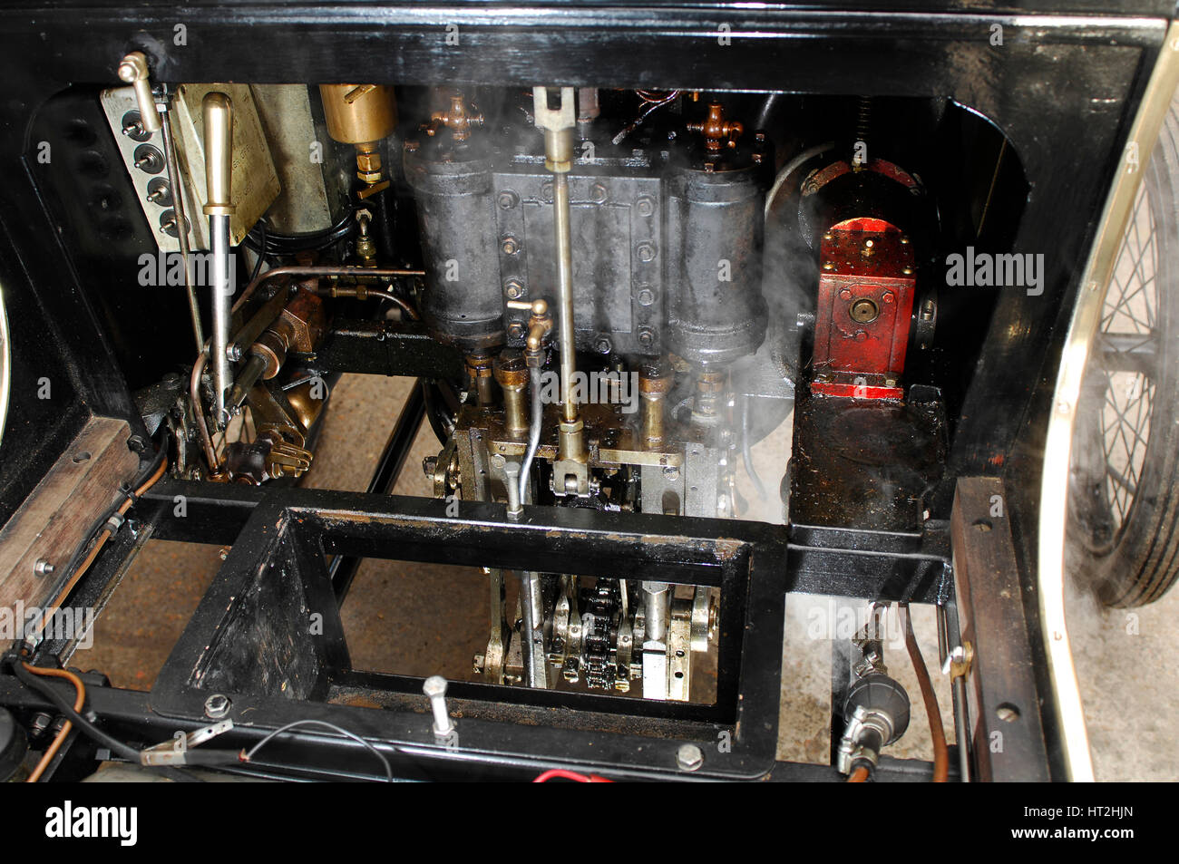 Locomobile Steam Car Stockfotos und -bilder Kaufen - Alamy
