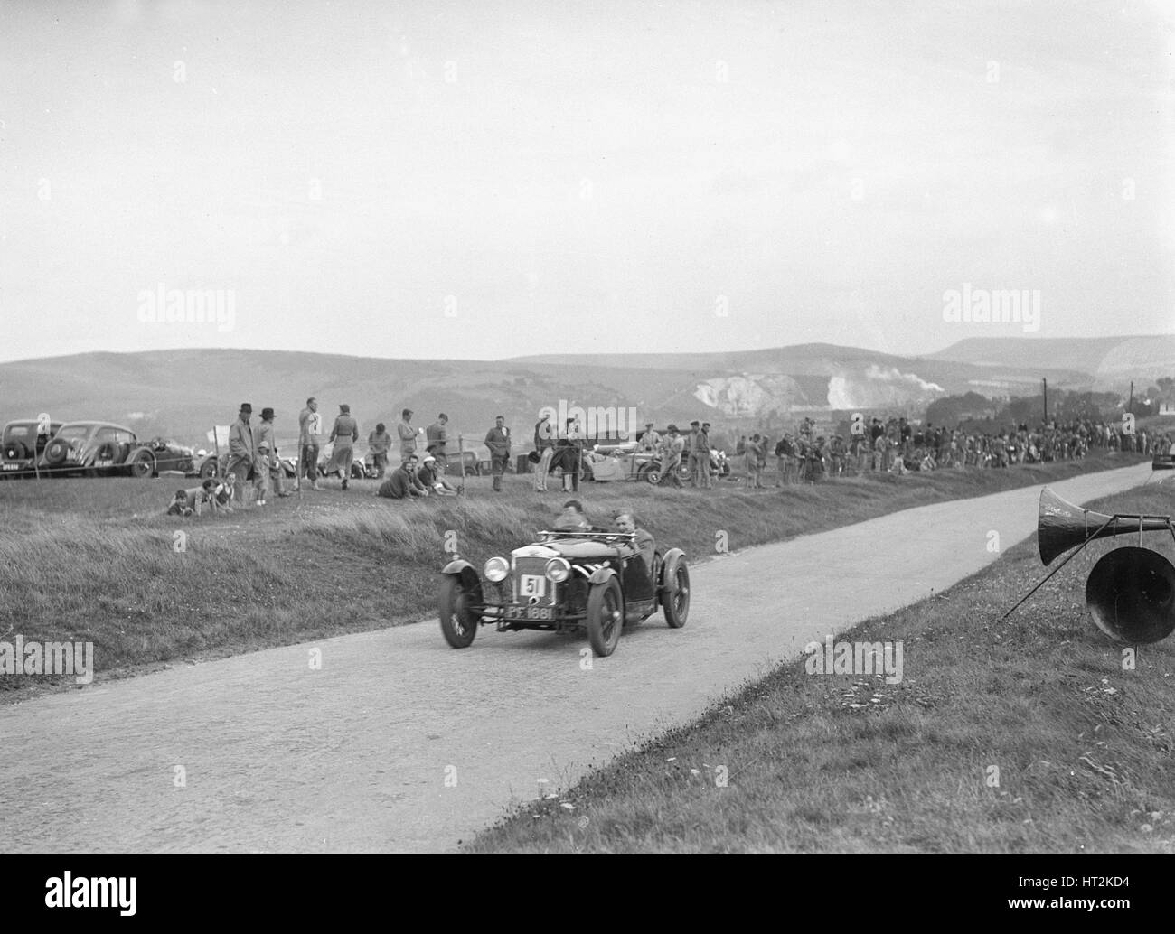 Frazer nash racing car -Fotos und -Bildmaterial in hoher Auflösung – Alamy
