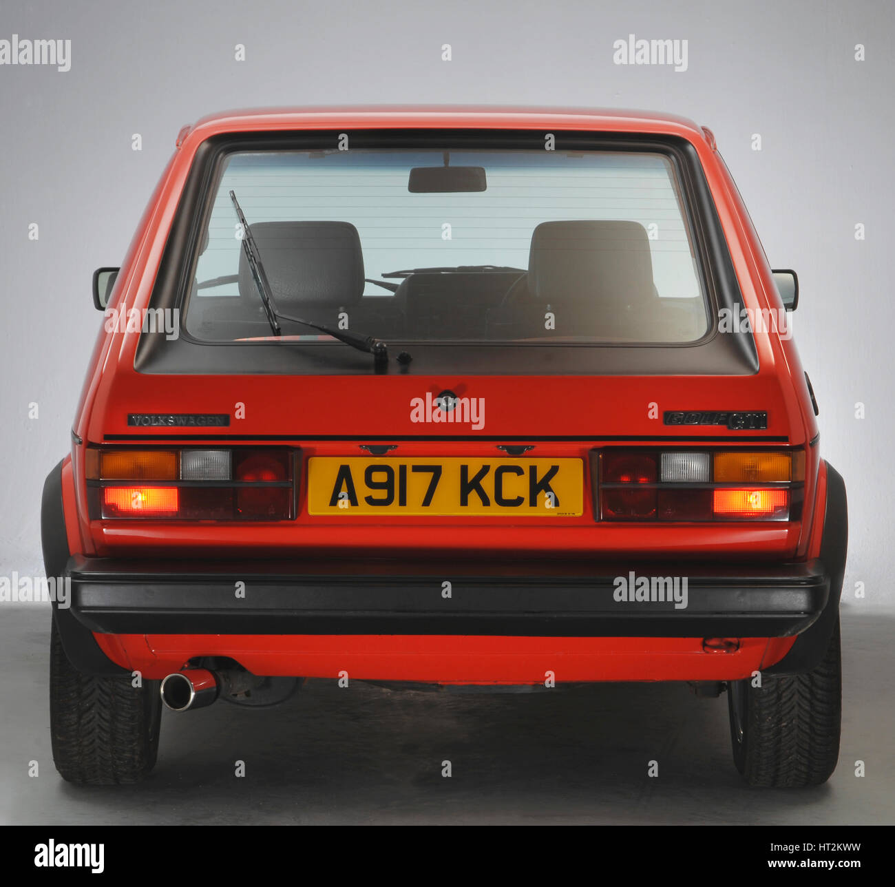 Vw golf mk1 -Fotos und -Bildmaterial in hoher Auflösung – Alamy
