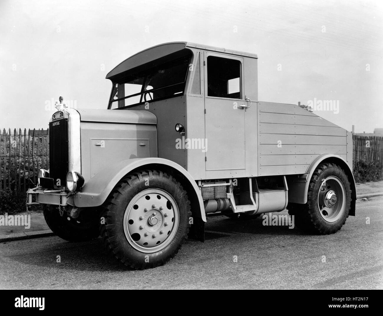 Scammell tractor -Fotos und -Bildmaterial in hoher Auflösung – Alamy