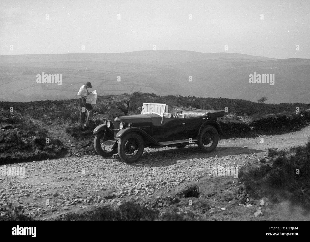 Riley 9 tourer -Fotos und -Bildmaterial in hoher Auflösung – Alamy