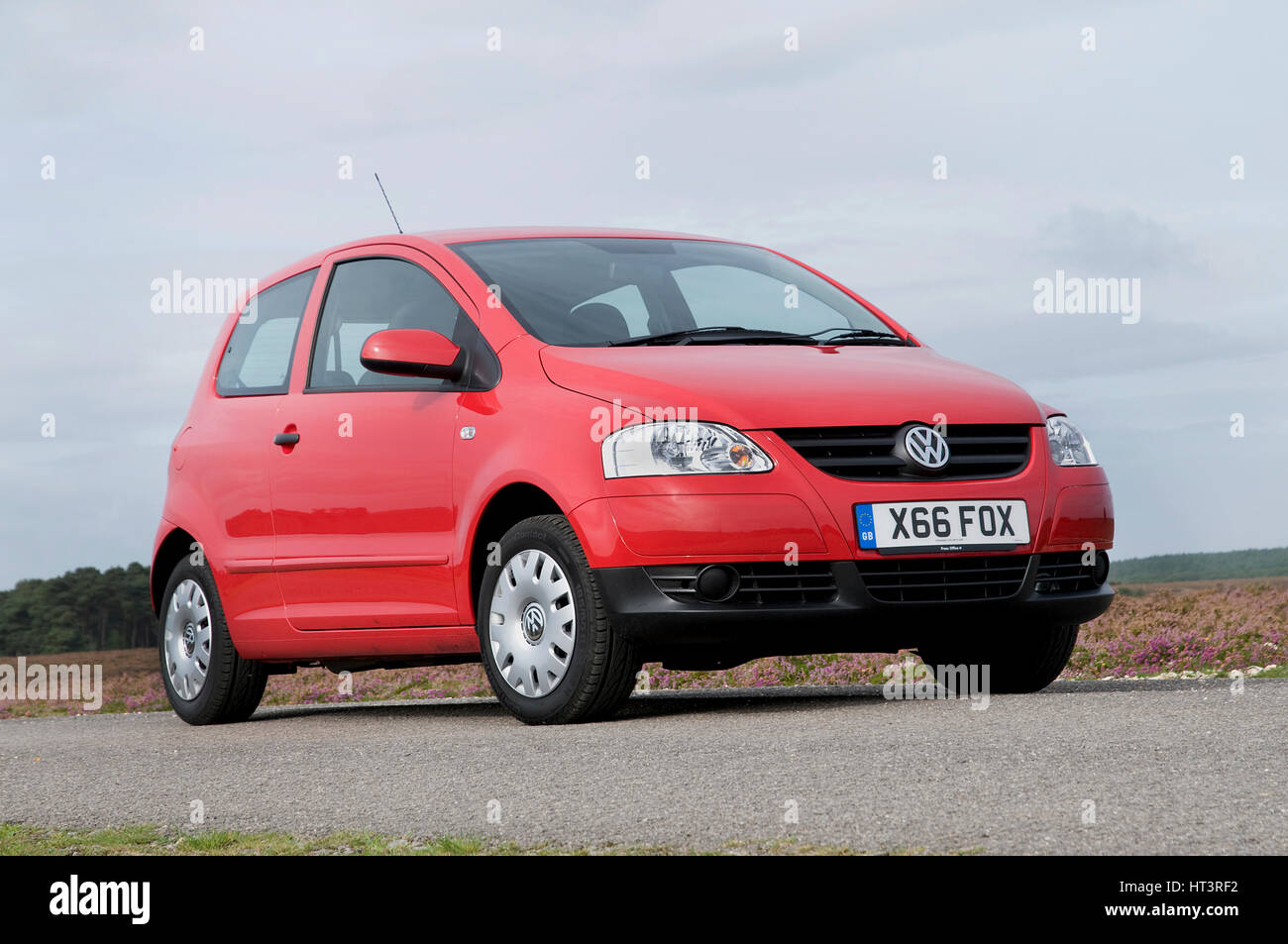Volkswagen Fox Logo Volkswagen Fox Limousine In Blau Gebraucht In