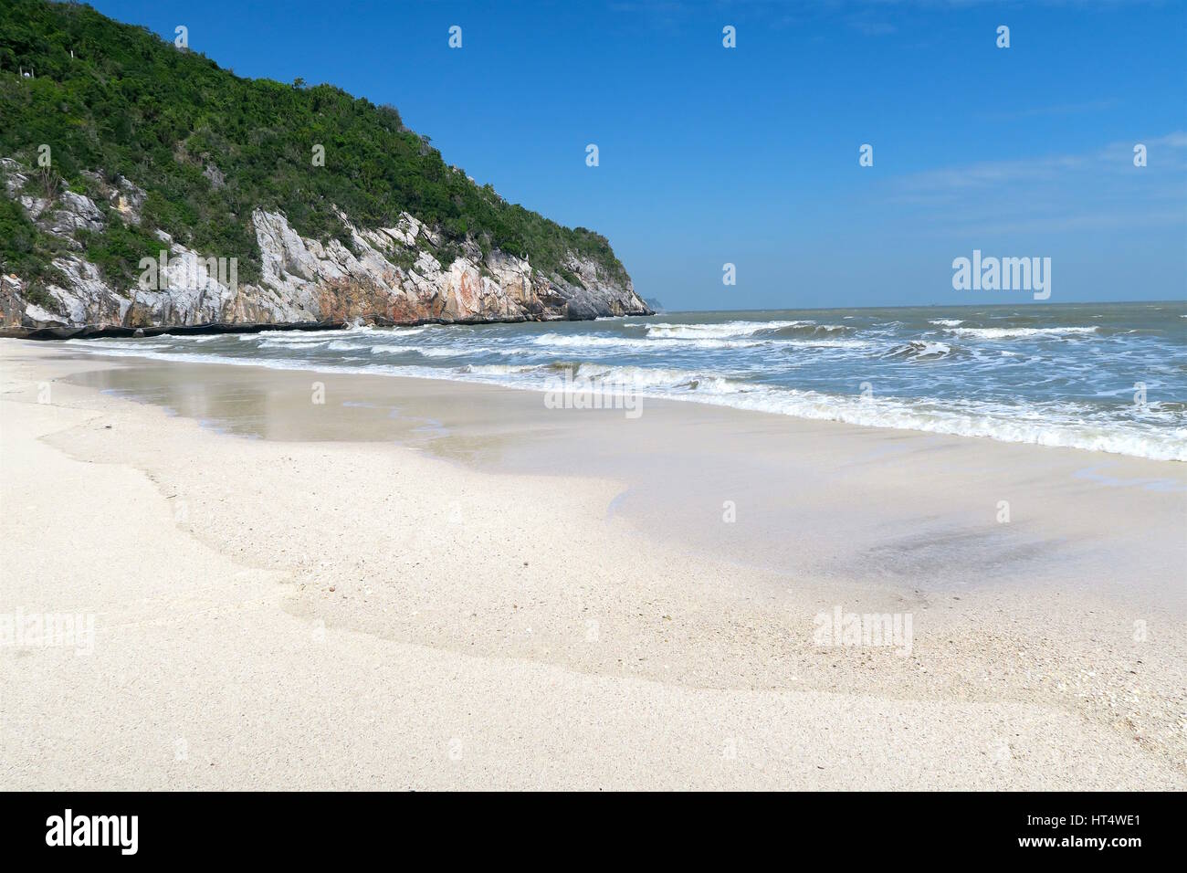 Sam roi yot strand -Fotos und -Bildmaterial in hoher Auflösung – Alamy