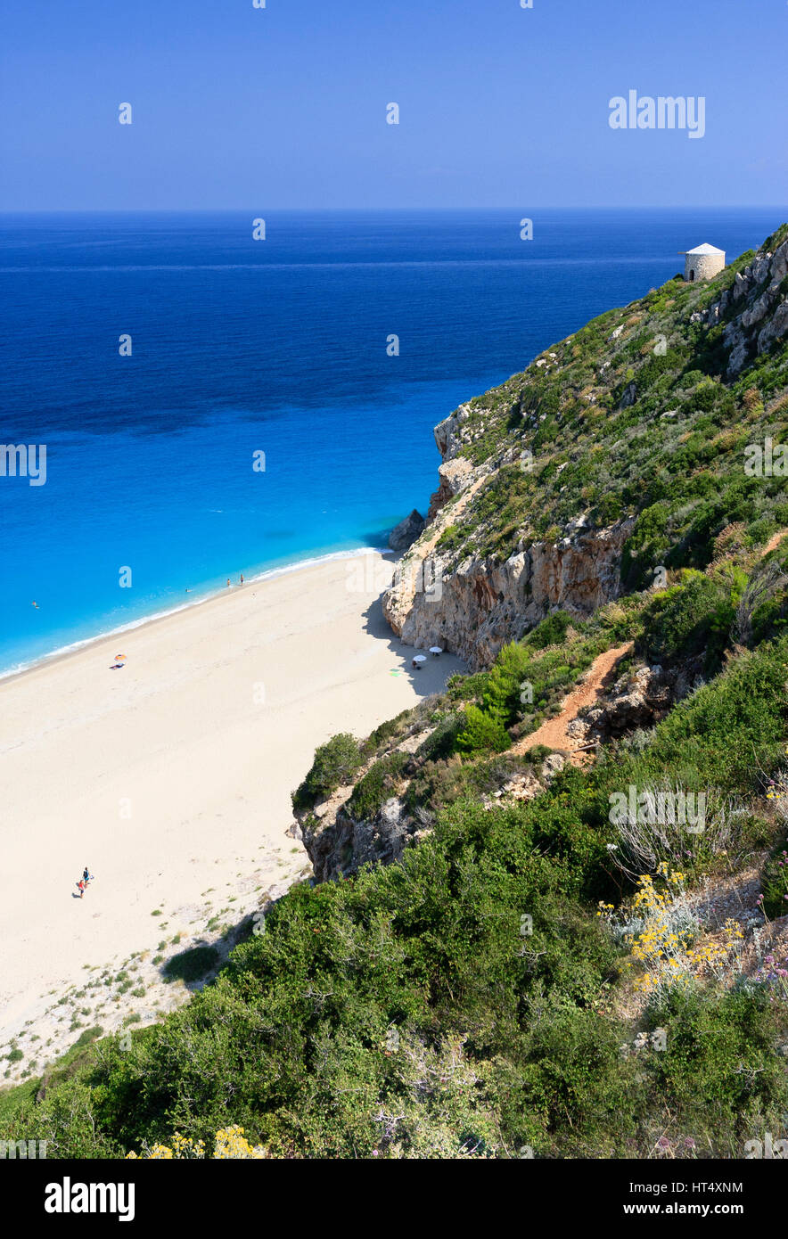 Strand lefkas -Fotos und -Bildmaterial in hoher Auflösung – Alamy