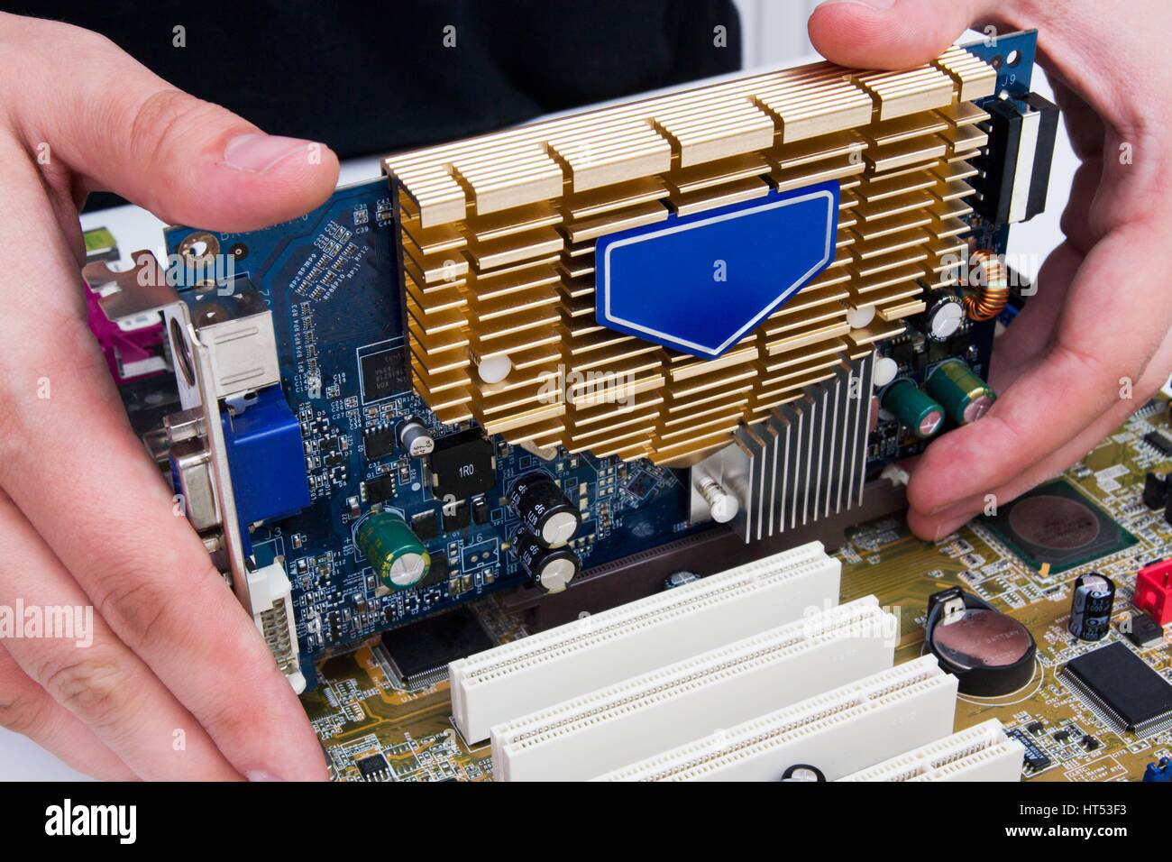 Hardware pc -Fotos und -Bildmaterial in hoher Auflösung – Alamy