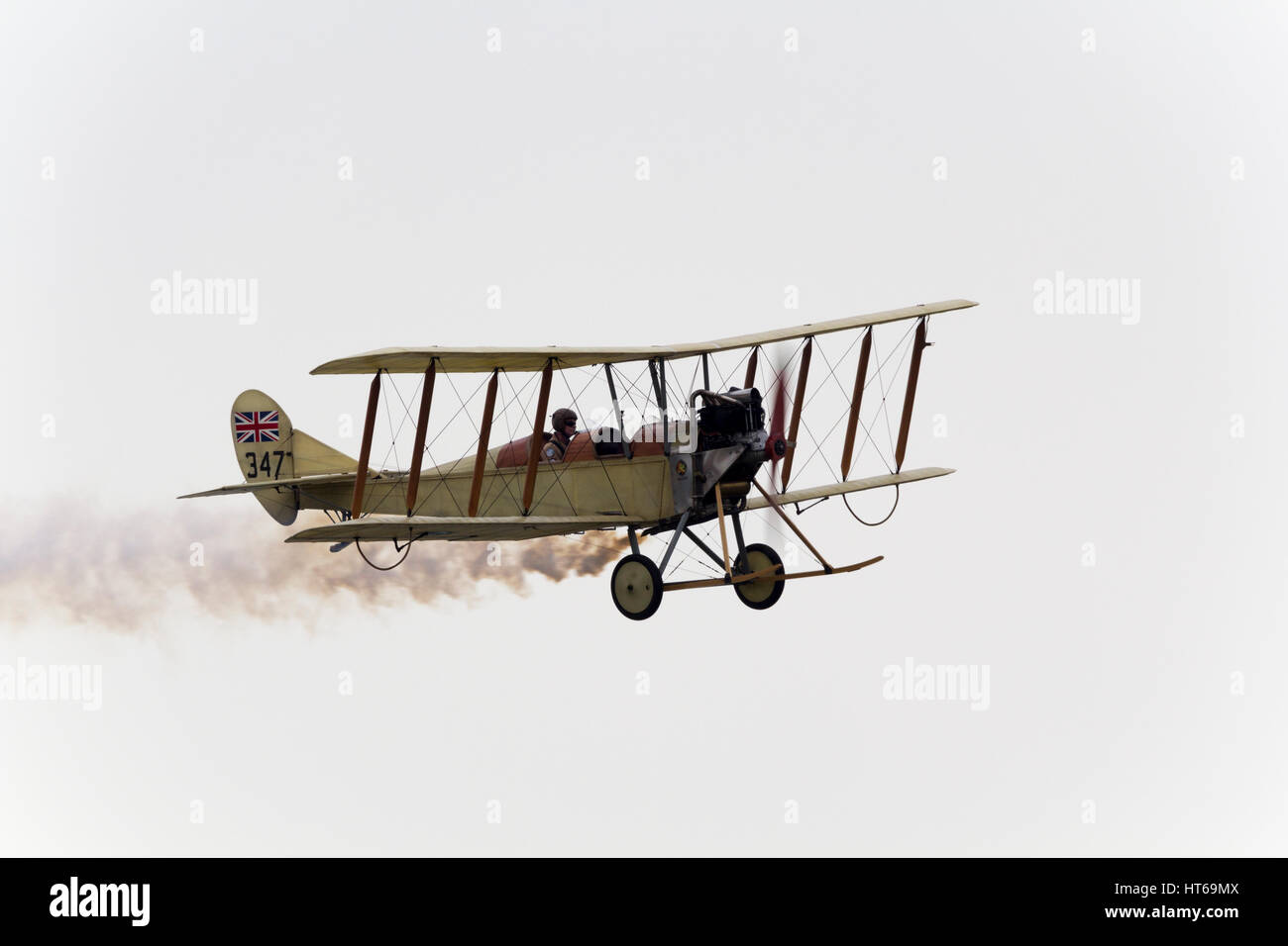 Royal aircraft factory be2 -Fotos und -Bildmaterial in hoher Auflösung ...