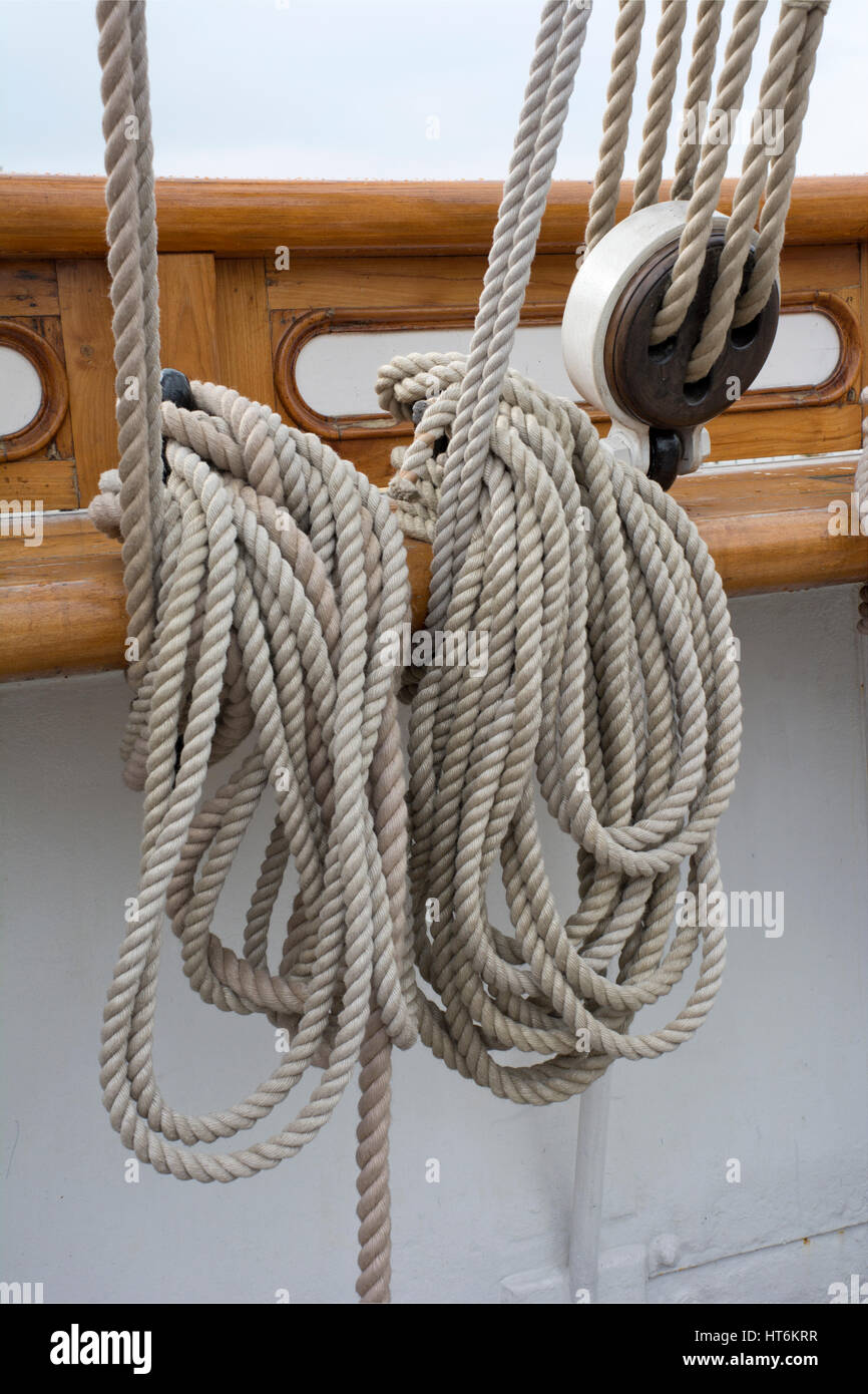 Seile 2 -Fotos und -Bildmaterial in hoher Auflösung – Alamy