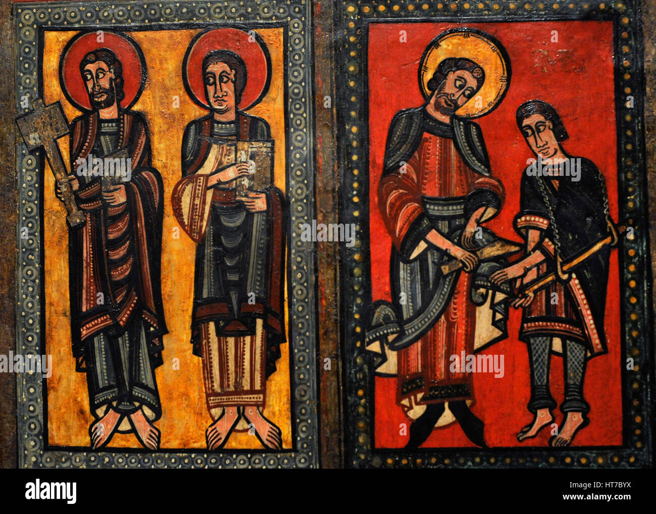 Altarbild von st peter -Fotos und -Bildmaterial in hoher Auflösung – Alamy