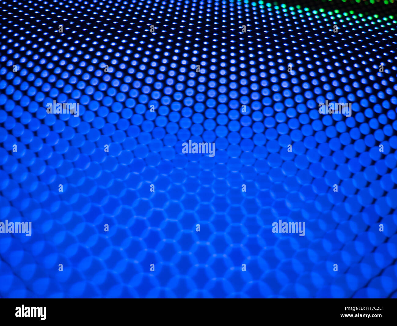 Blaue led -Fotos und -Bildmaterial in hoher Auflösung – Alamy