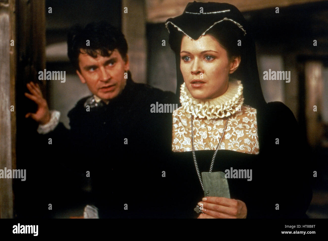 Maria Stuart, Fernsehfilm, Deutschland 1986, Regie: Heinz Schirk, Monia ...