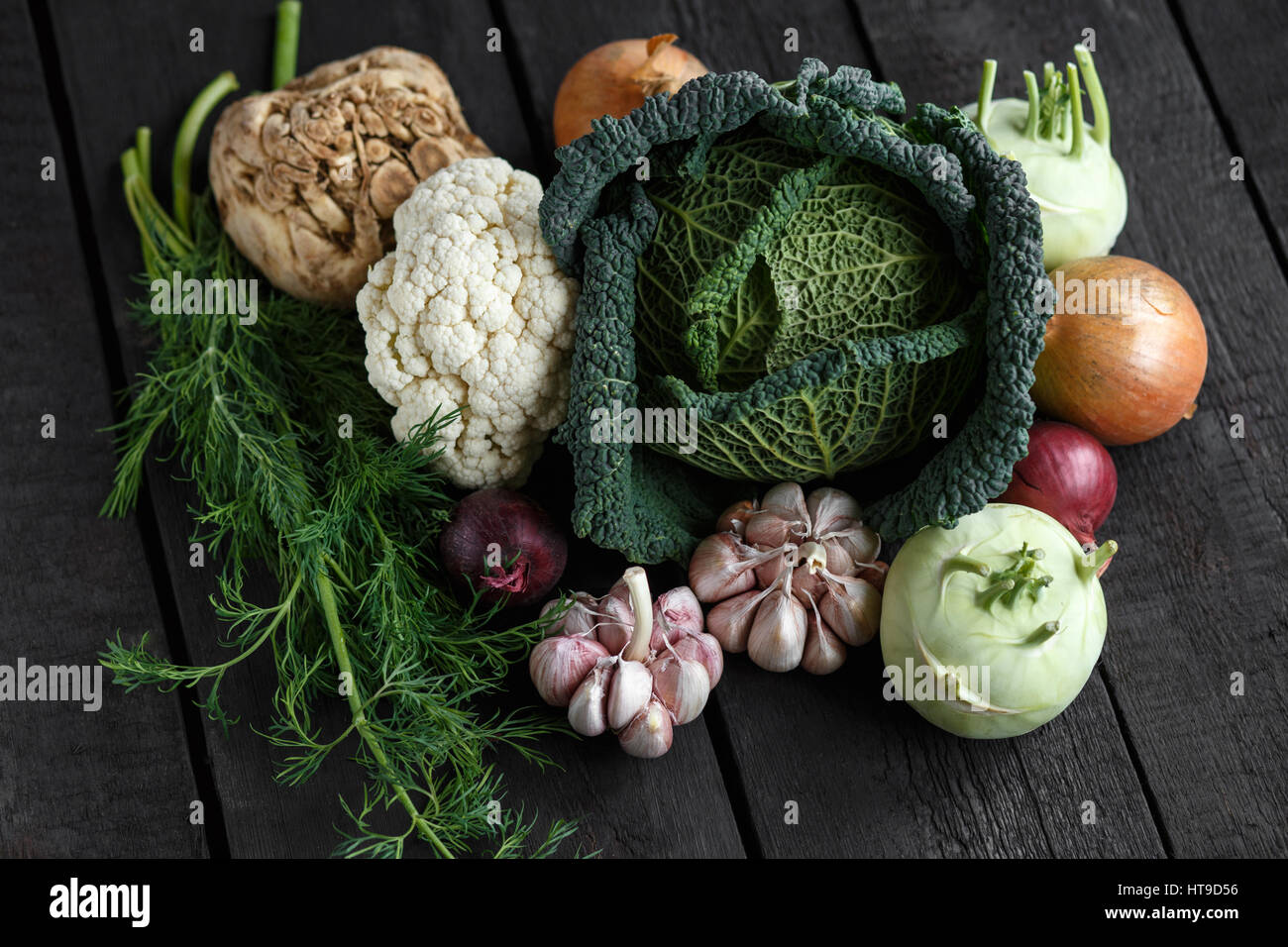 Gemüse Frisch Stockfotos und -bilder Kaufen - Alamy
