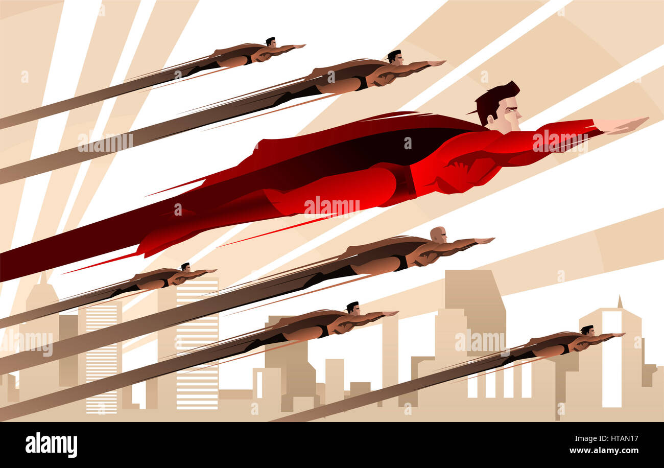 Mein superheld -Fotos und -Bildmaterial in hoher Auflösung – Alamy