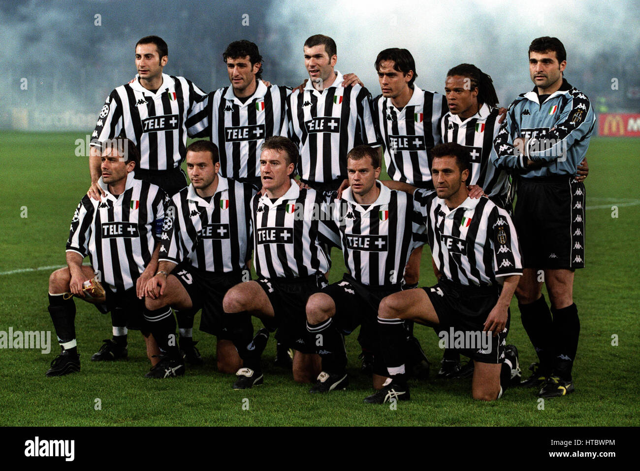 Juventus team group -Fotos und -Bildmaterial in hoher Auflösung – Alamy