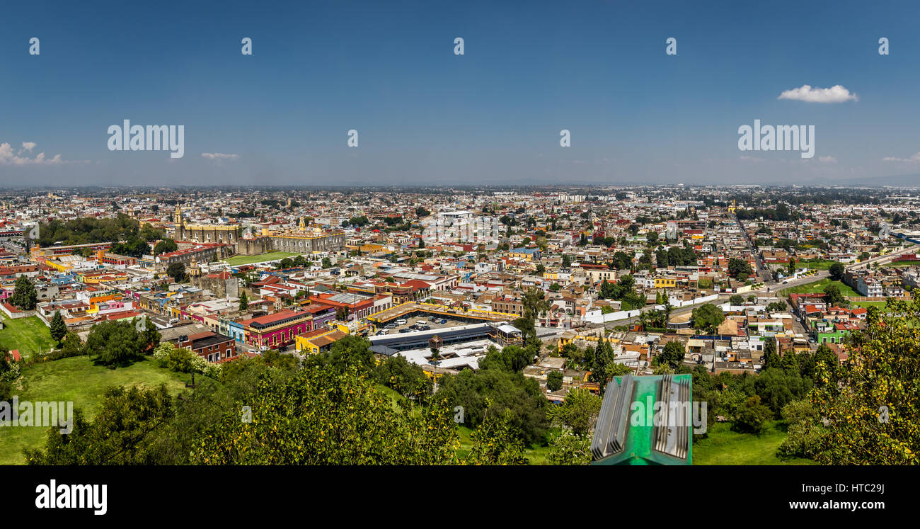 Mexico city luftbild -Fotos und -Bildmaterial in hoher Auflösung – Alamy