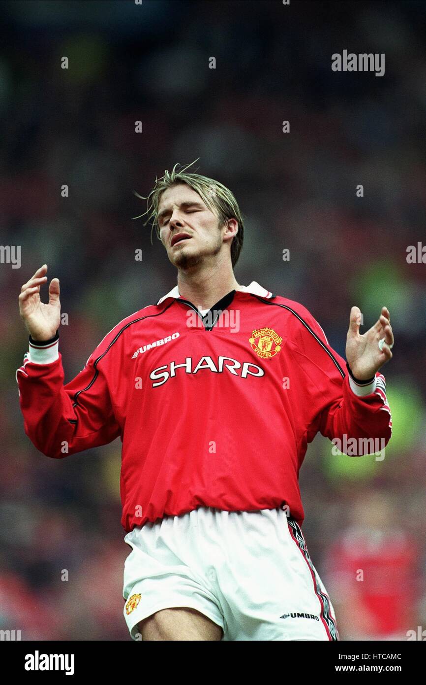 David beckham 1999 -Fotos und -Bildmaterial in hoher Auflösung – Alamy