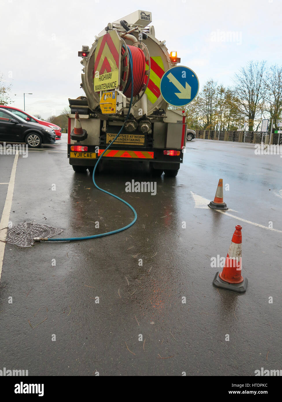 Gully tanker -Fotos und -Bildmaterial in hoher Auflösung – Alamy