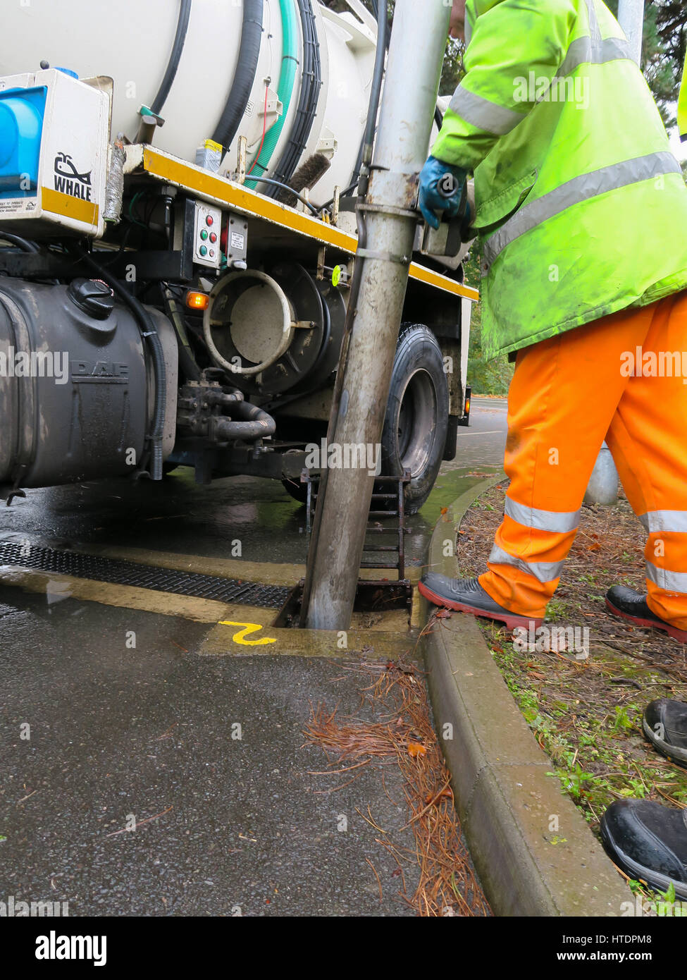 Gully tanker -Fotos und -Bildmaterial in hoher Auflösung – Alamy