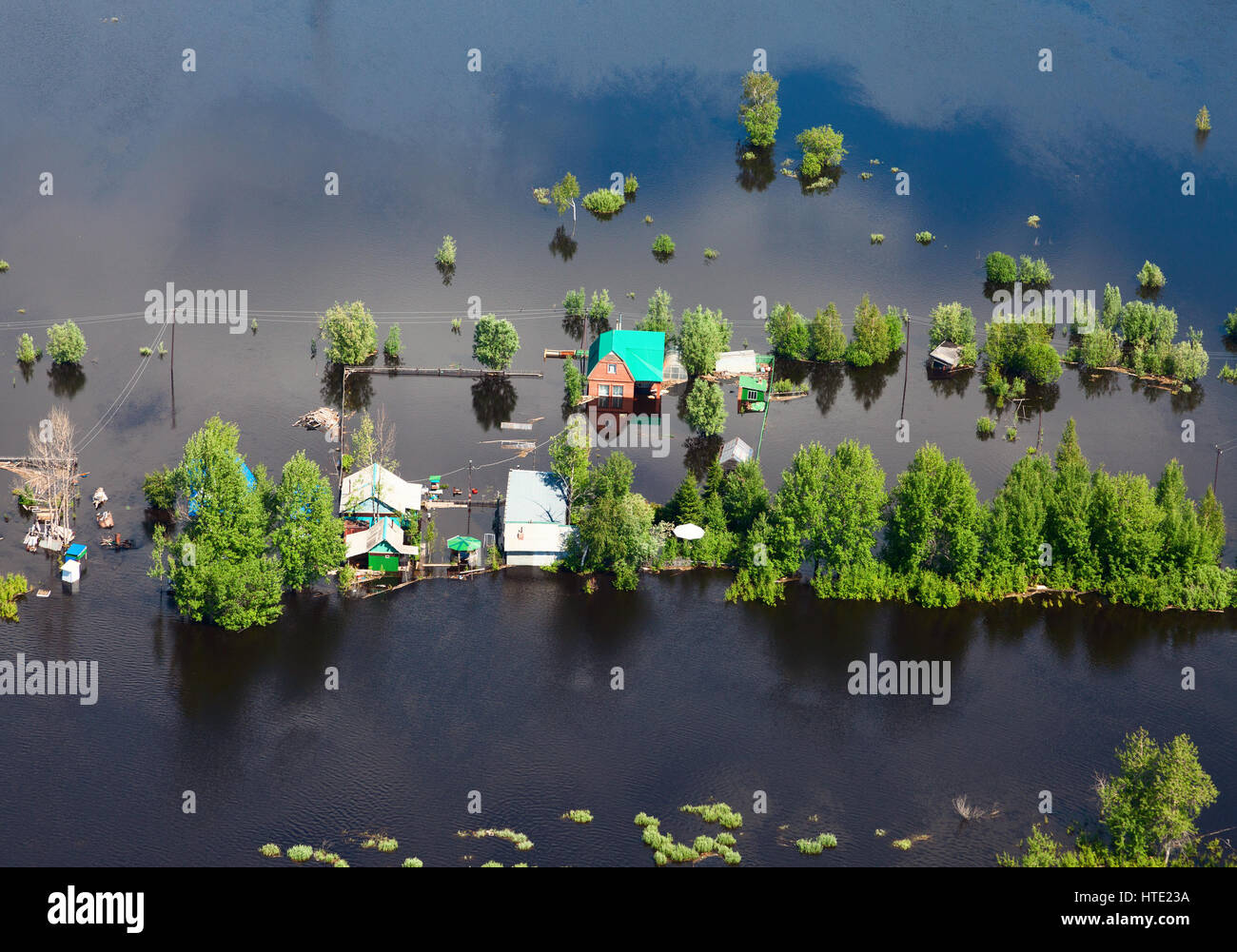 Ob fluss -Fotos und -Bildmaterial in hoher Auflösung – Alamy