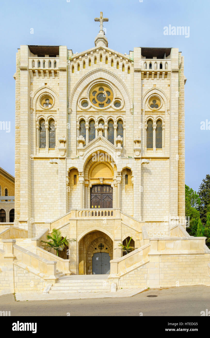 Salesian church -Fotos und -Bildmaterial in hoher Auflösung – Alamy