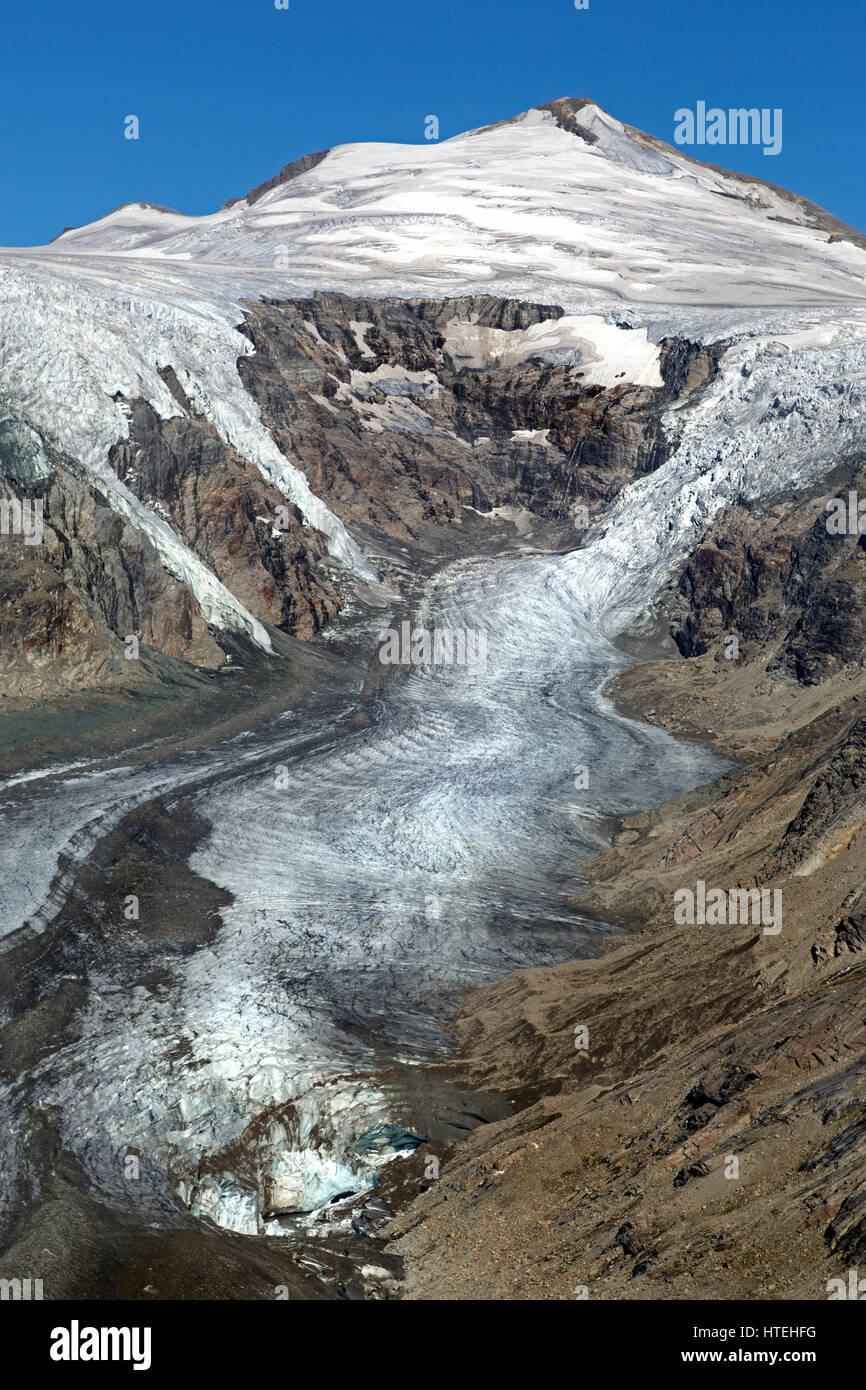 Gletscher pasterze -Fotos und -Bildmaterial in hoher Auflösung – Alamy