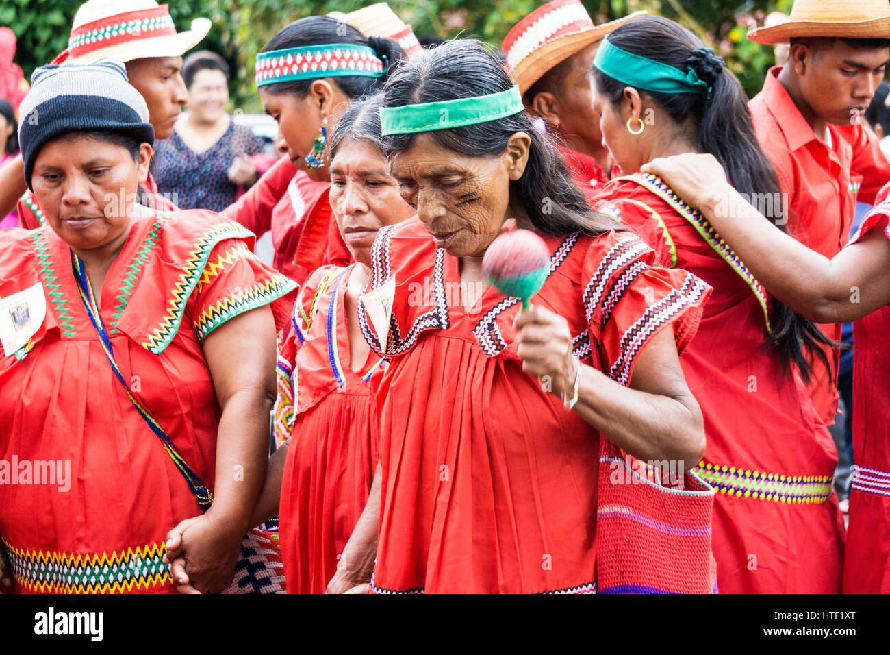 Indigenas de panama -Fotos und -Bildmaterial in hoher Auflösung – Alamy