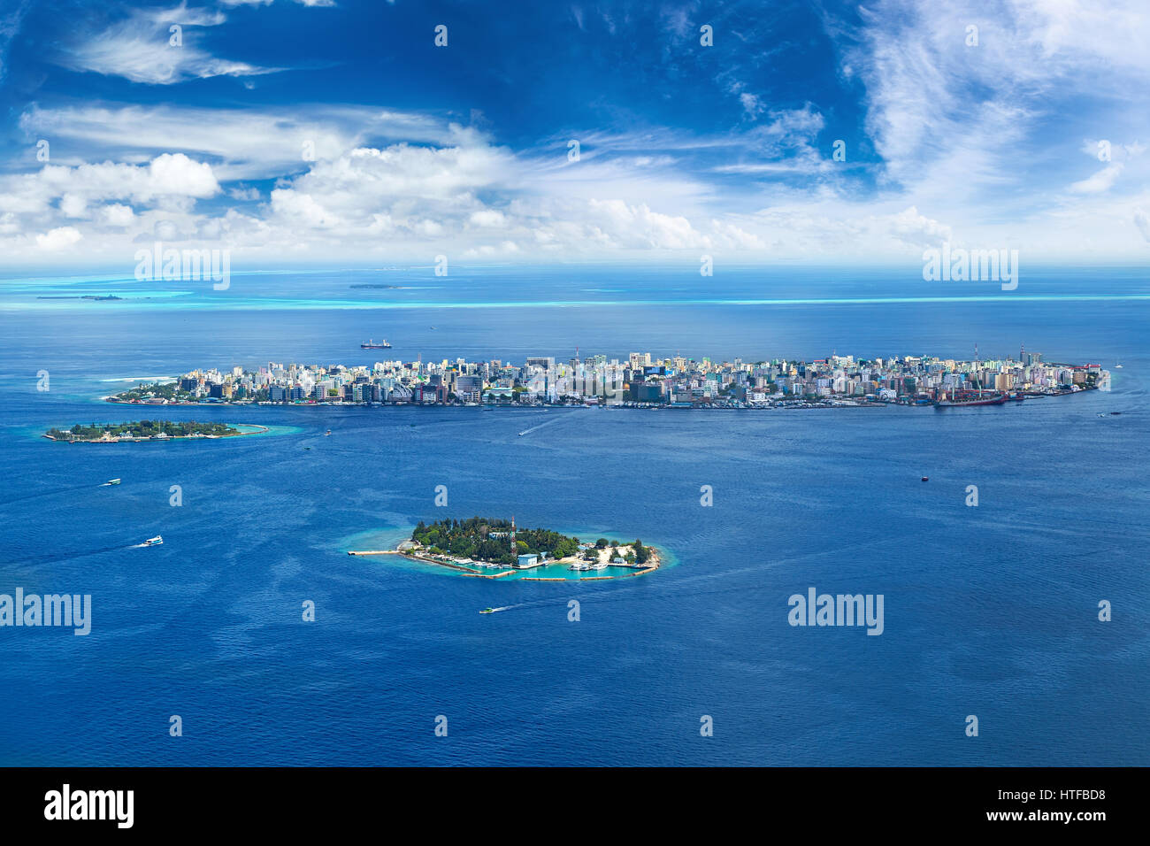 Male capital city maldives indian -Fotos und -Bildmaterial in hoher ...