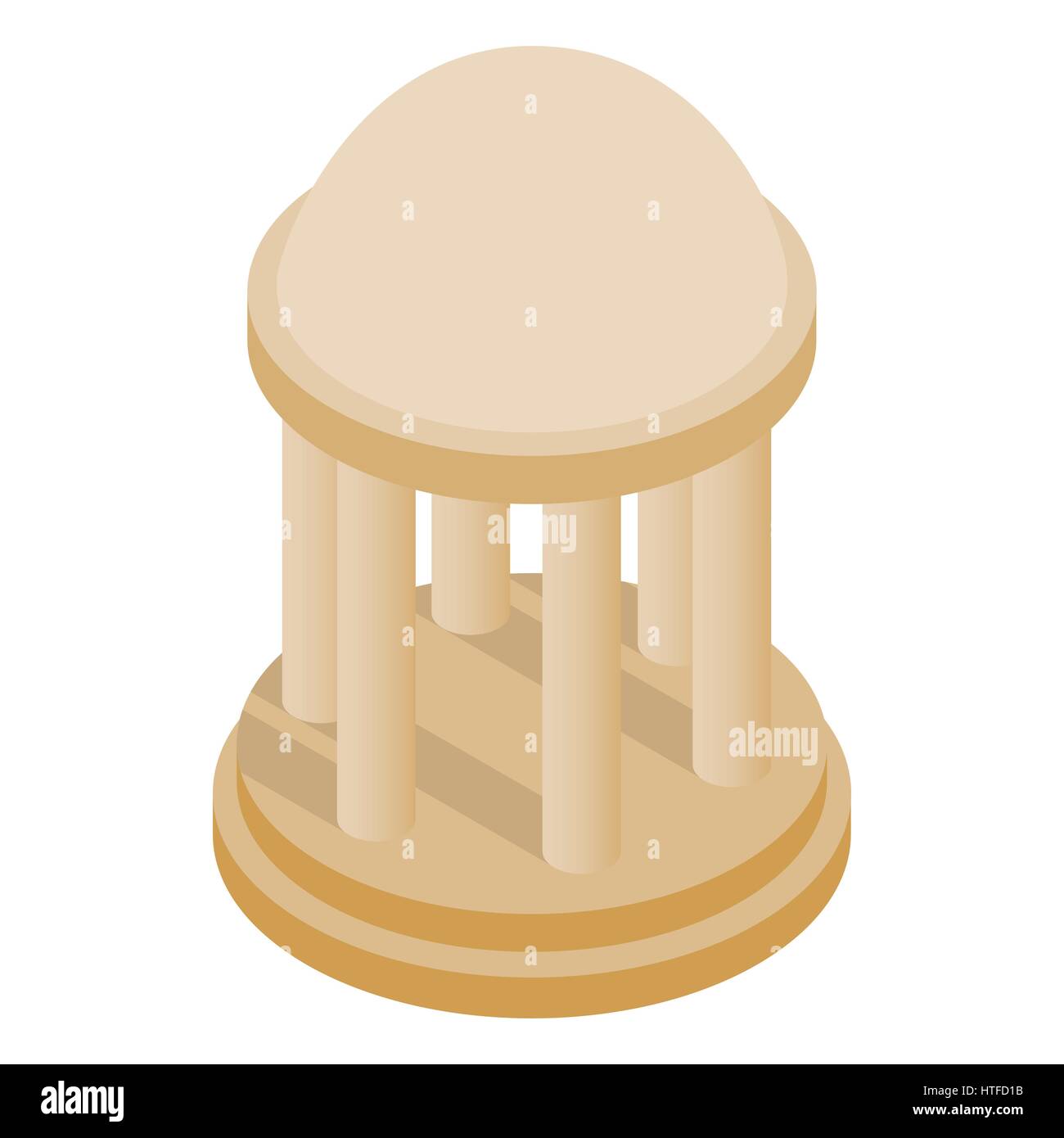 Roof balustrade Stock-Vektorgrafiken kaufen - Alamy