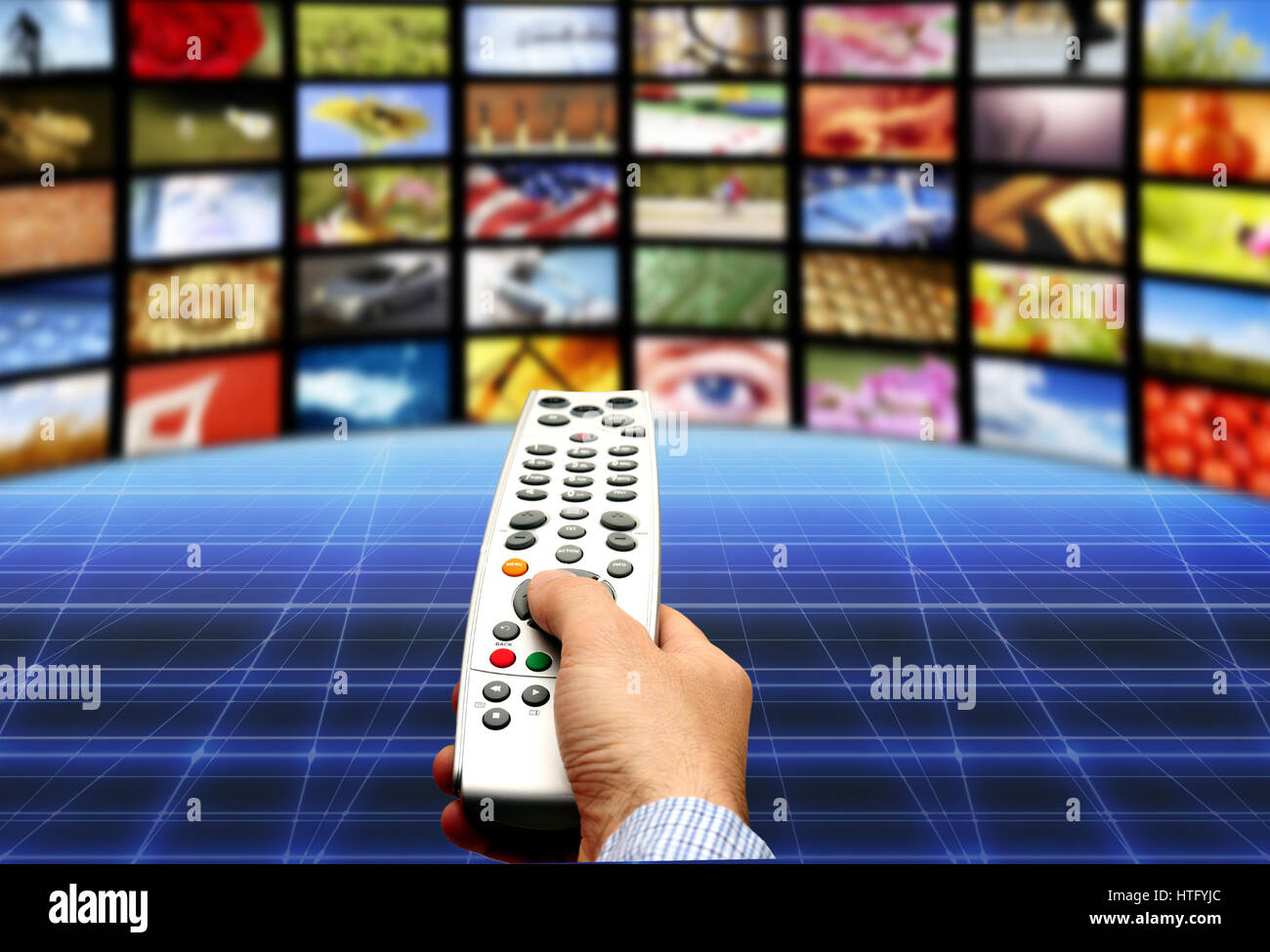 Digitale kanäle -Fotos und -Bildmaterial in hoher Auflösung – Alamy