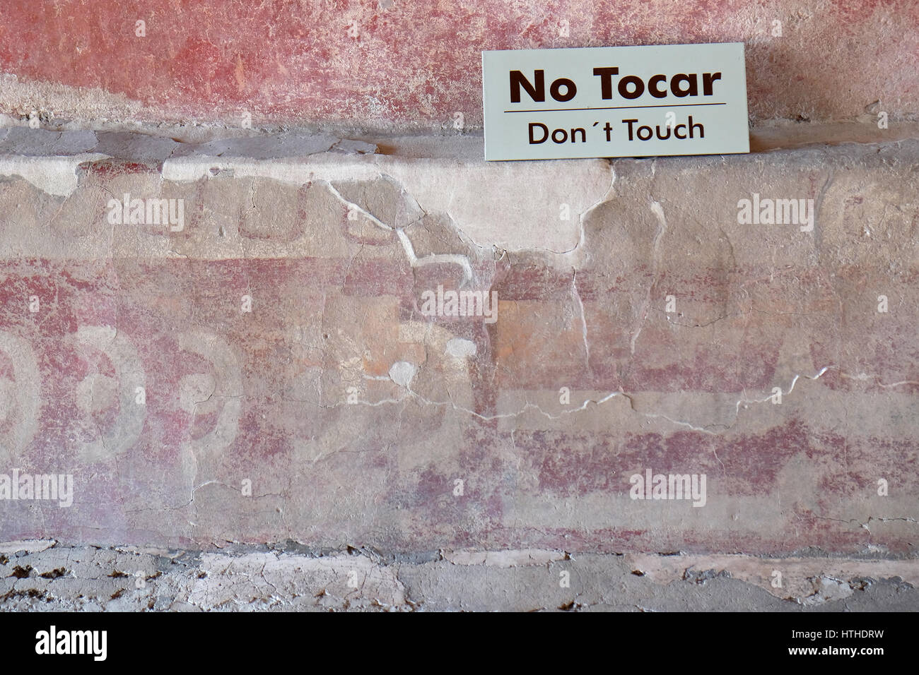 Teotihuacan historischen Komplex, das Tal von Mexiko, Mexico ...