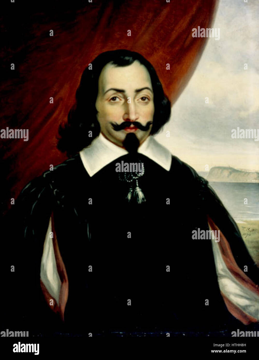 Samuel de champlain painting -Fotos und -Bildmaterial in hoher ...