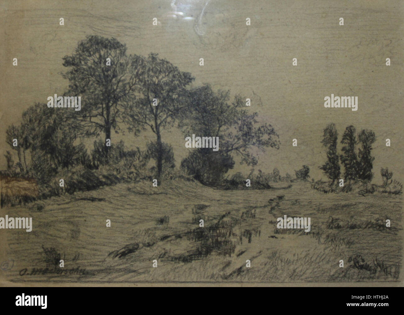 Otto modersohn museum -Fotos und -Bildmaterial in hoher Auflösung – Alamy