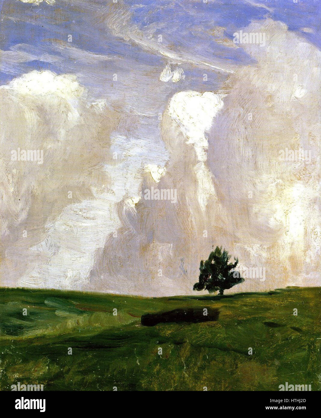 Otto modersohn museum -Fotos und -Bildmaterial in hoher Auflösung – Alamy