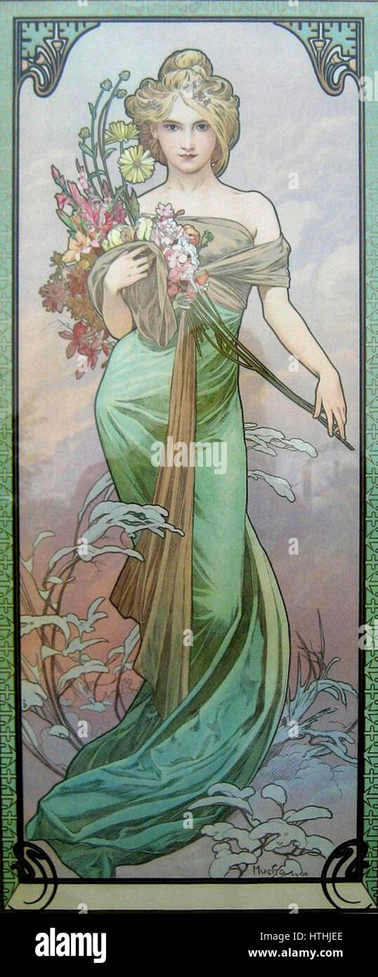 Mucha galerie -Fotos und -Bildmaterial in hoher Auflösung – Alamy