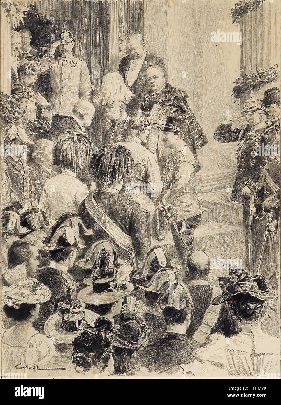 Wilhelm gause -Fotos und -Bildmaterial in hoher Auflösung – Alamy