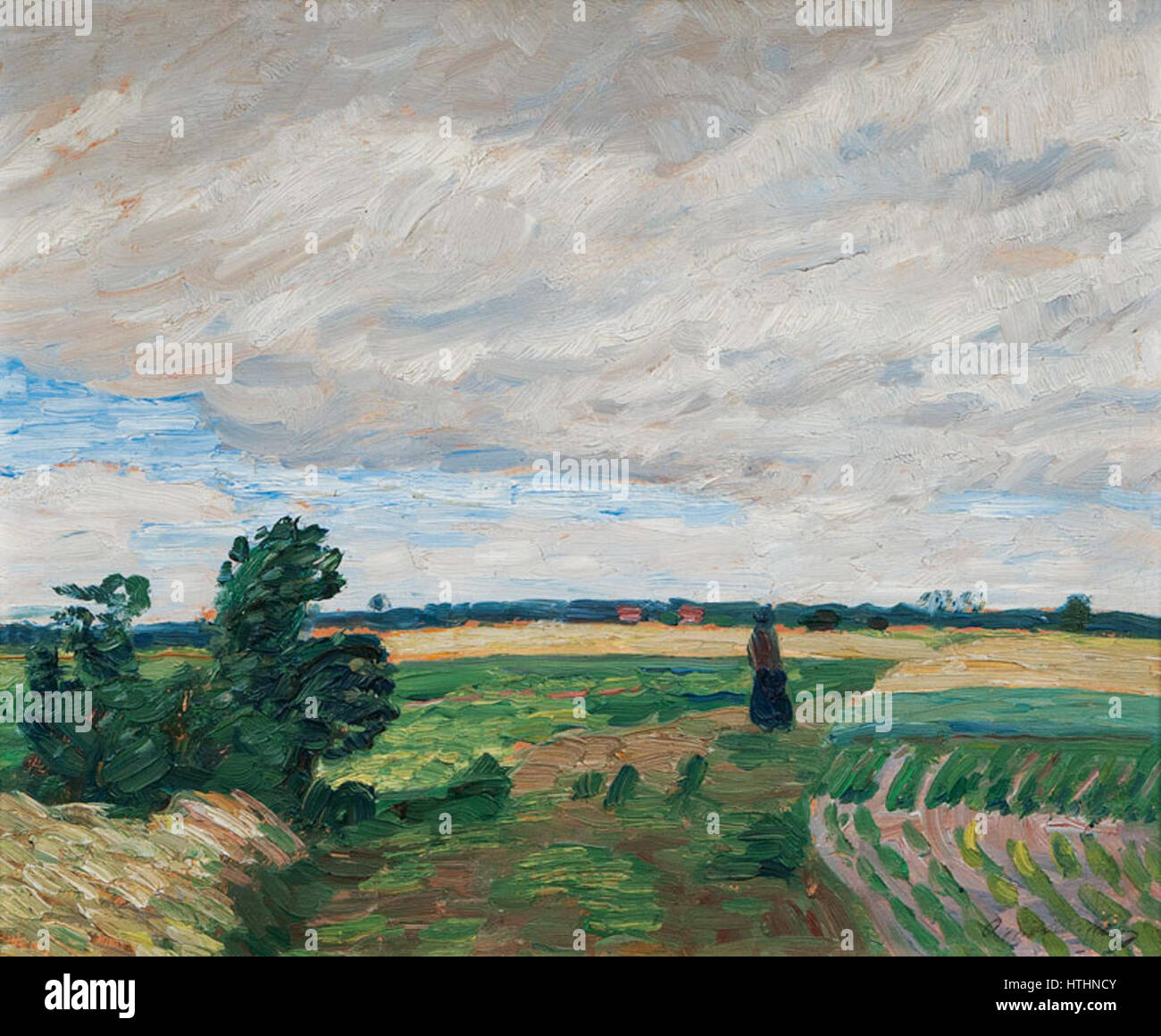 Otto modersohn museum -Fotos und -Bildmaterial in hoher Auflösung – Alamy