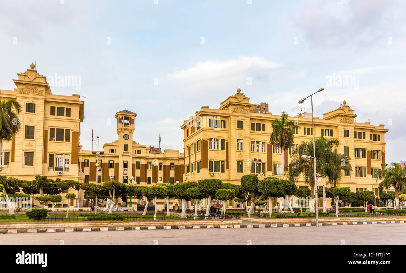 Neue Kairo Stadt Stockfotos und -bilder Kaufen - Alamy