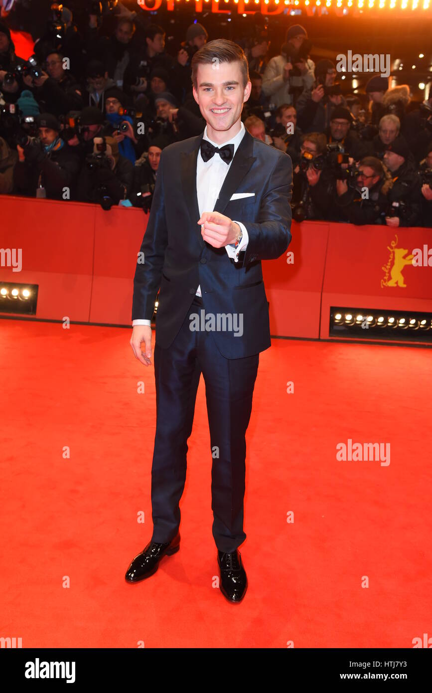 67. Berlinale International Film Festival - Eröffnungsfeier ...