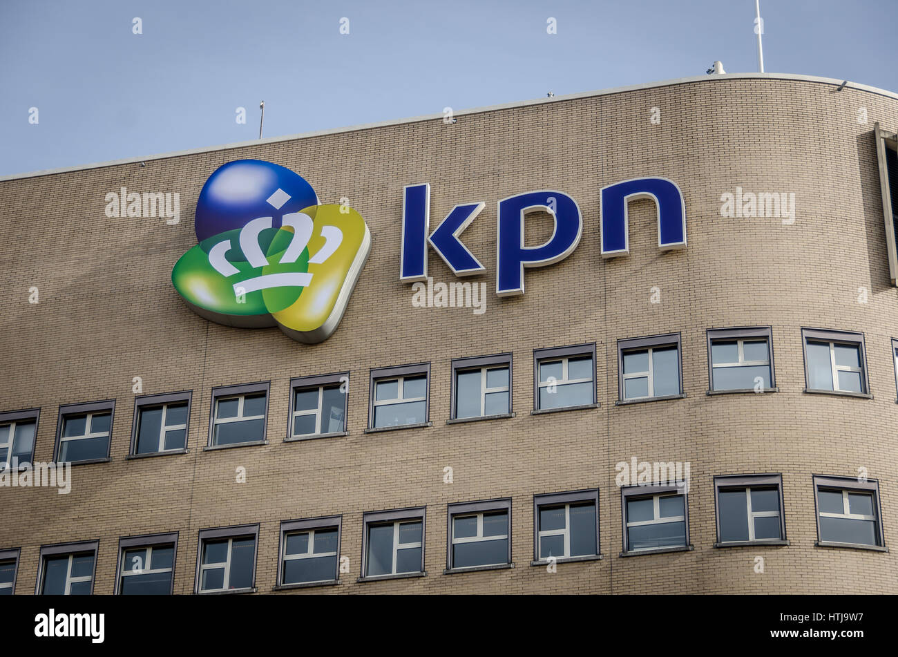 Kpn telecom building -Fotos und -Bildmaterial in hoher Auflösung – Alamy