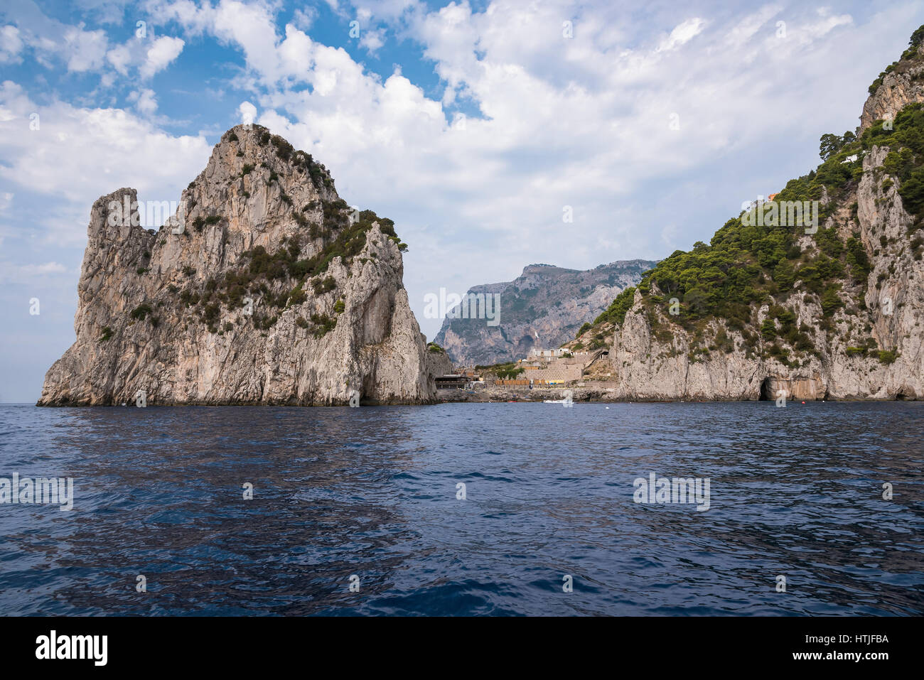 Capri strand -Fotos und -Bildmaterial in hoher Auflösung – Alamy