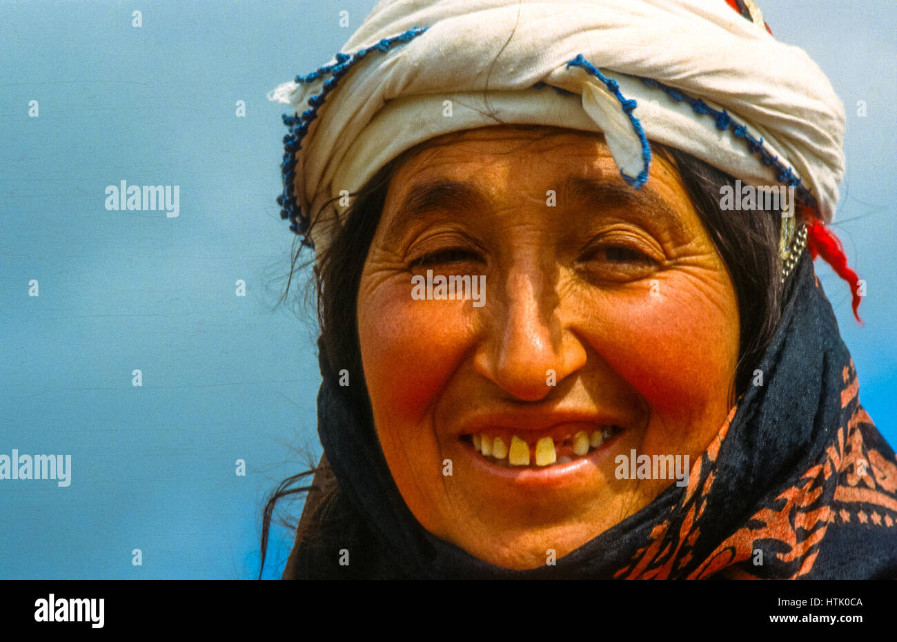 Porträt des türkischen Volkes Stockfotografie - Alamy