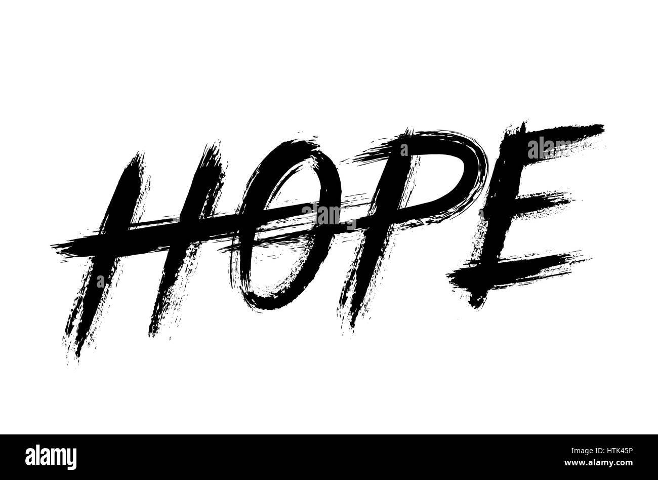 Gemalter schriftzug -Fotos und -Bildmaterial in hoher Auflösung – Alamy