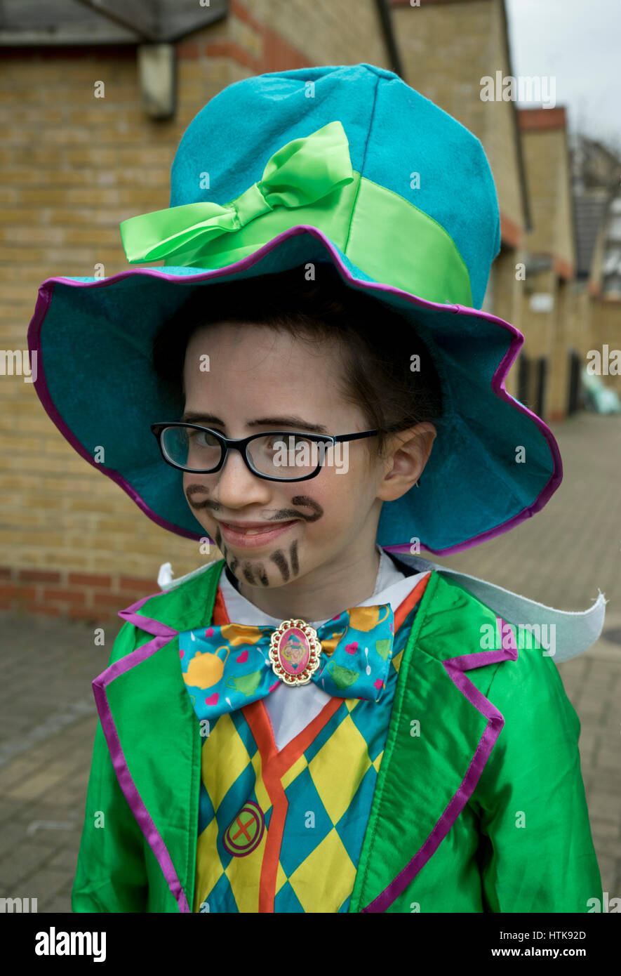 London, UK. 12. März 2017. Purim 2016 Jüdische Feste in Stamford Hill ...