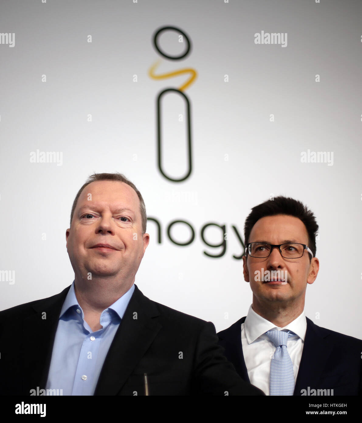 Innogy logo -Fotos und -Bildmaterial in hoher Auflösung – Alamy