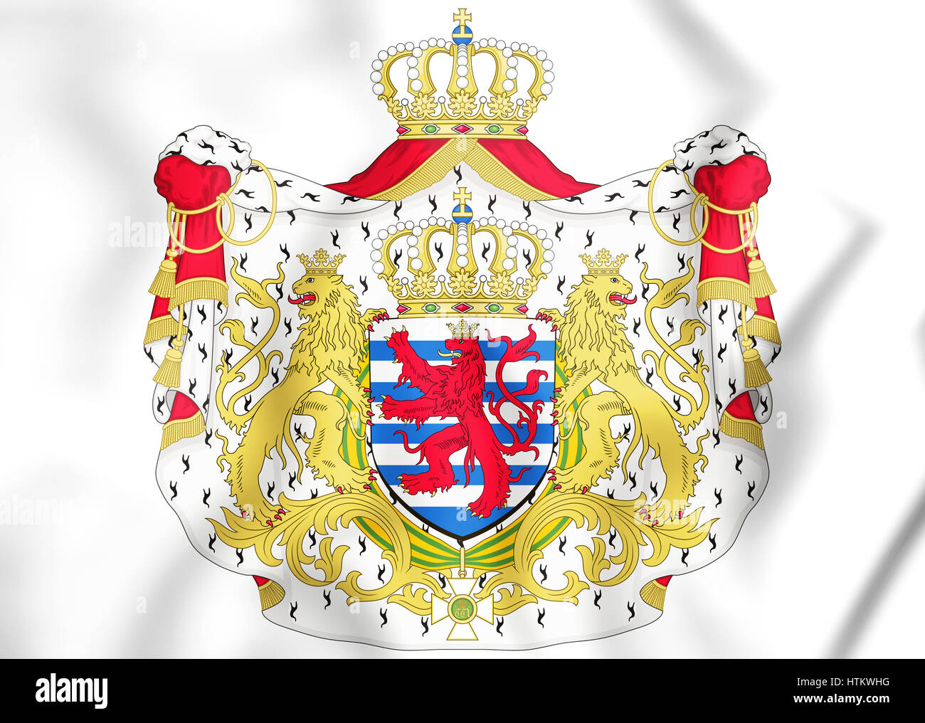 Wappen von luxemburg -Fotos und -Bildmaterial in hoher Auflösung – Alamy