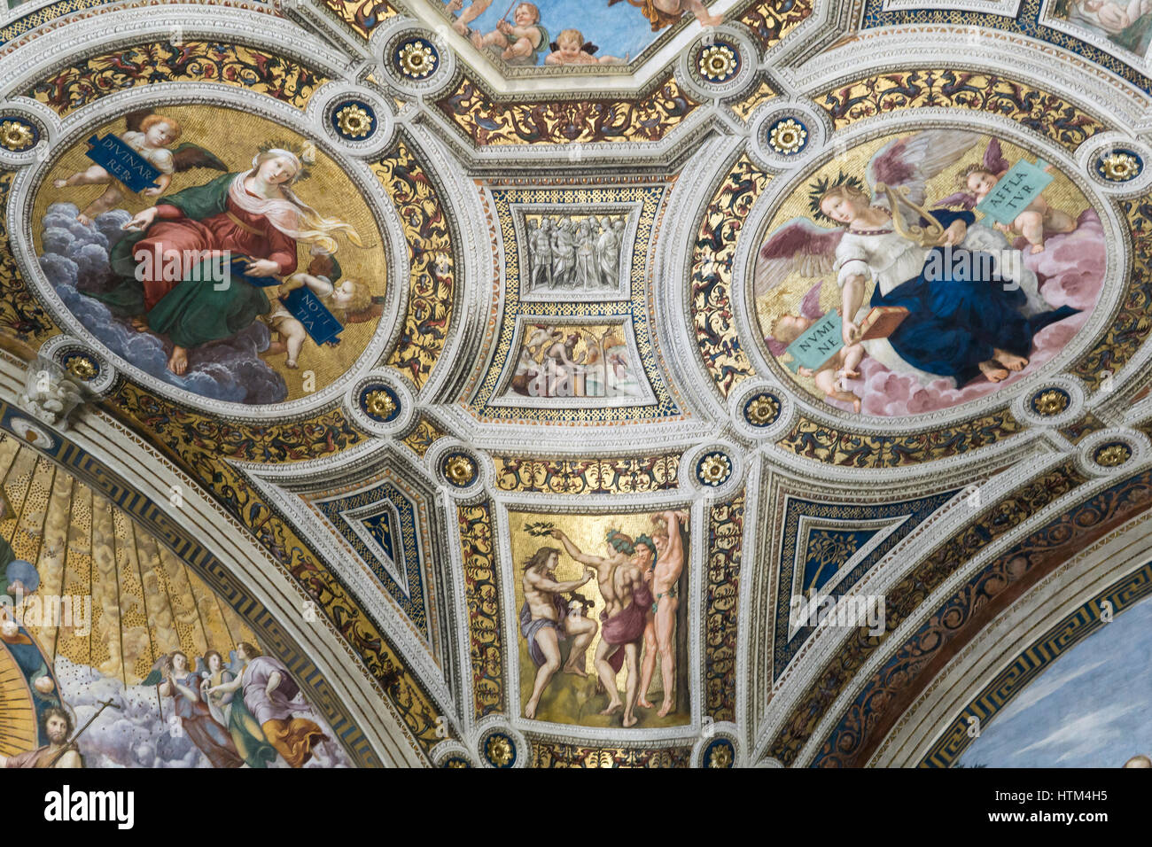 Die Raphaels Zimmer Stockfotos und -bilder Kaufen - Alamy