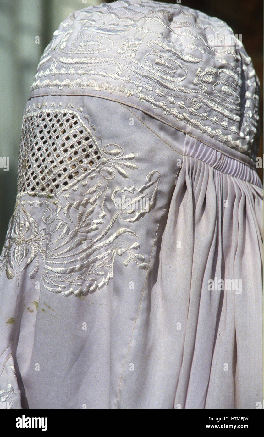 Burka pakistan -Fotos und -Bildmaterial in hoher Auflösung – Alamy