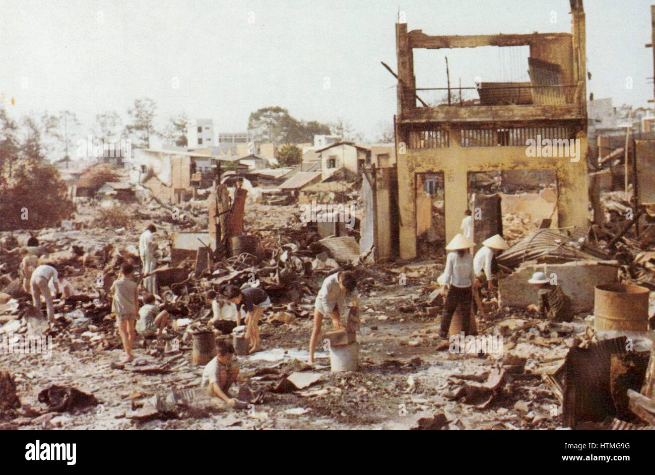 Tet offensive vietnam war -Fotos und -Bildmaterial in hoher Auflösung ...