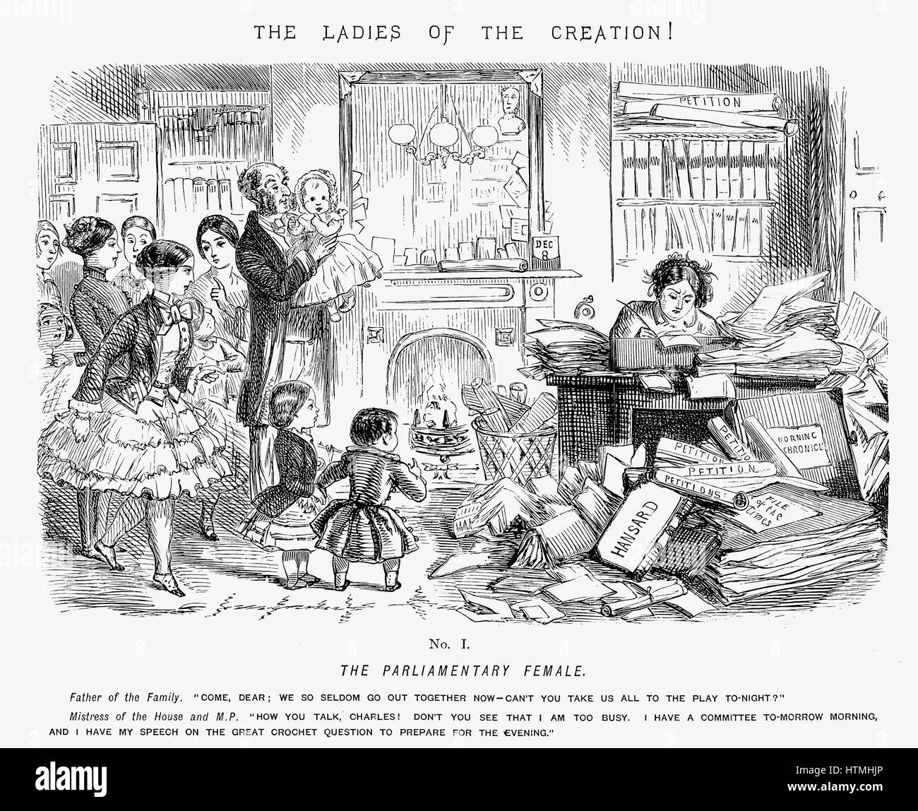 Emanzipation von frauen -Fotos und -Bildmaterial in hoher Auflösung – Alamy