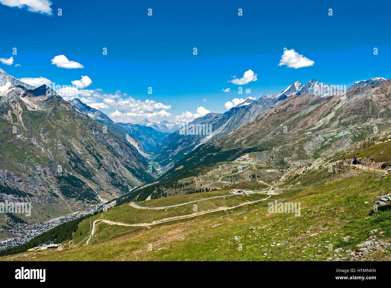 Riffelberg gornergrat -Fotos und -Bildmaterial in hoher Auflösung – Alamy