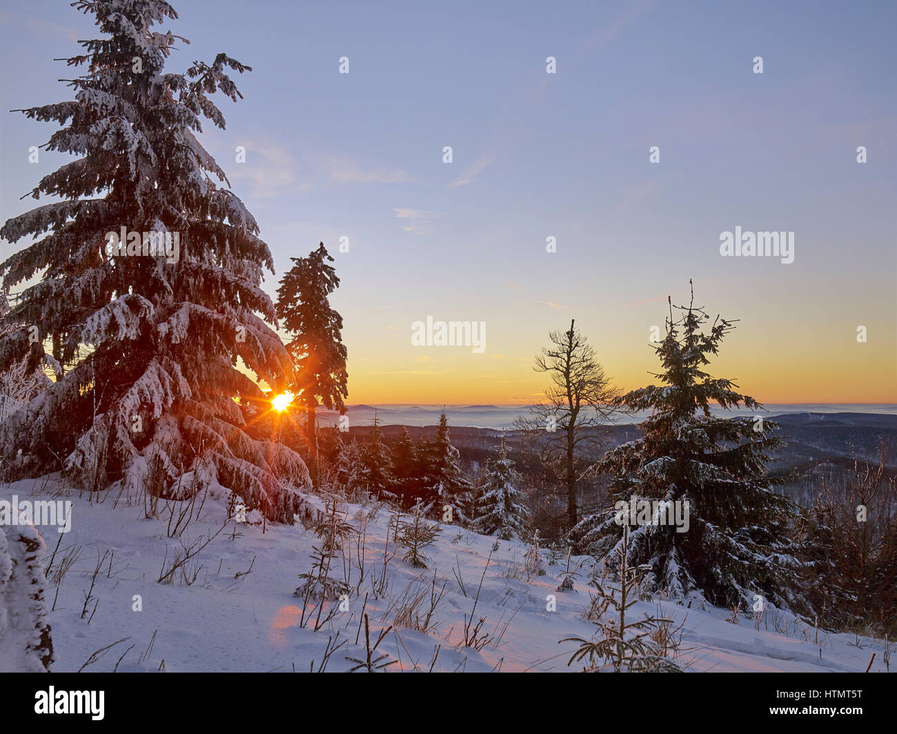 Grosser Inselsberg Stockfotos und -bilder Kaufen - Alamy